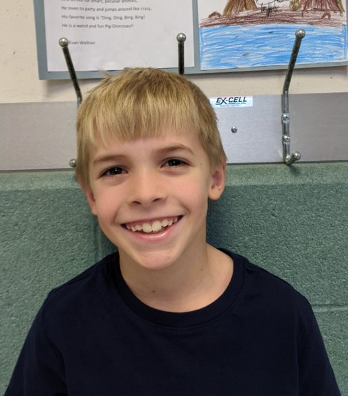 Mr. Pliggard, the pig-dinosaur | News, Sports, Jobs - Times Observer